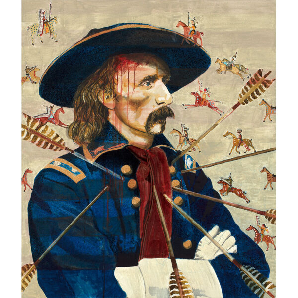 Tomas Lasansky Icon & Muse Paintings For Sale | Faust Gallery