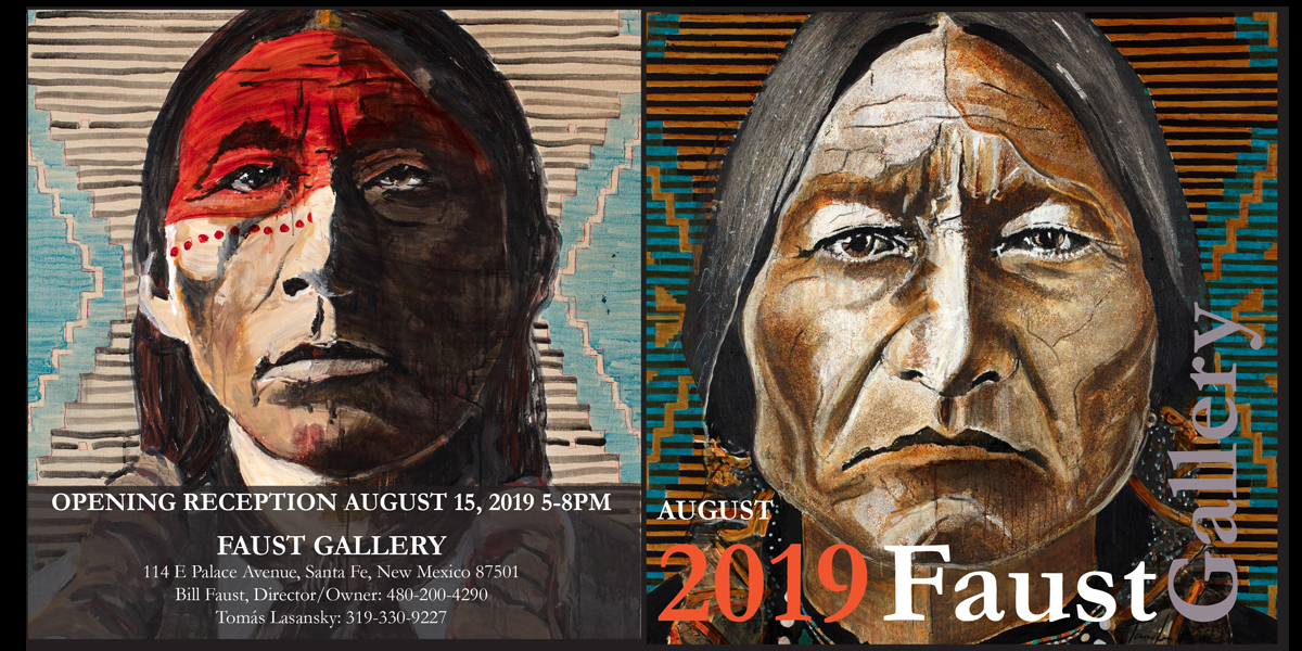 Current Exhibition | Faust Gallery