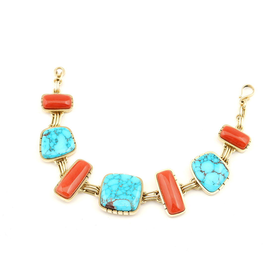 Don Supplee Hopi Jewelry for Sale | Faust Gallery